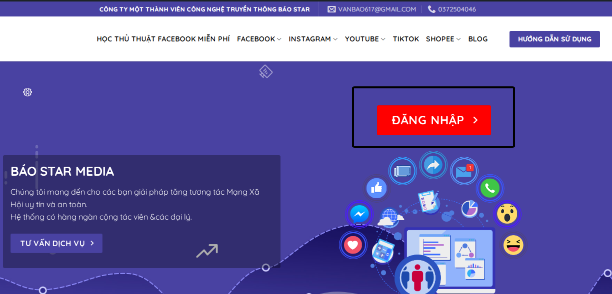 Cách tăng 10.000 theo dõi Facebook miễn phí